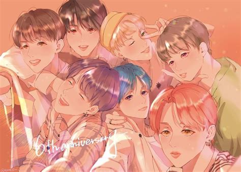 Pin Van Hahahaha Op Bts And Blackpink Fanart