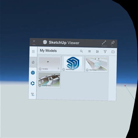 Can T Open Models Can T Make Anything Work Desktop VR SketchUp
