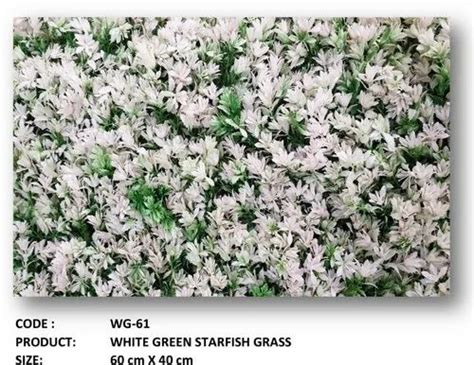 Foreign Tiles Artificial Wall Grass For Building Facades Nature At Rs