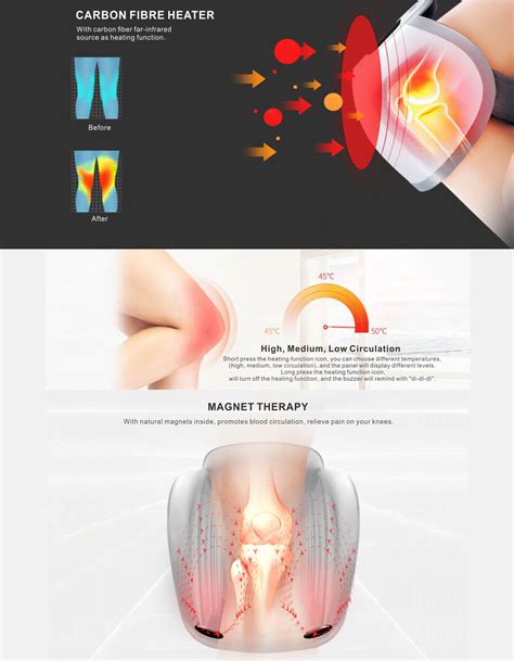 Knee Lover Massager Restolax Massage Chair