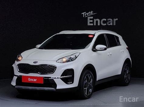 스포티지 더 볼드 가솔린 20 2wd 프레스티지 인천 중고차 엔카 대한민국 No1 중고차 플랫폼
