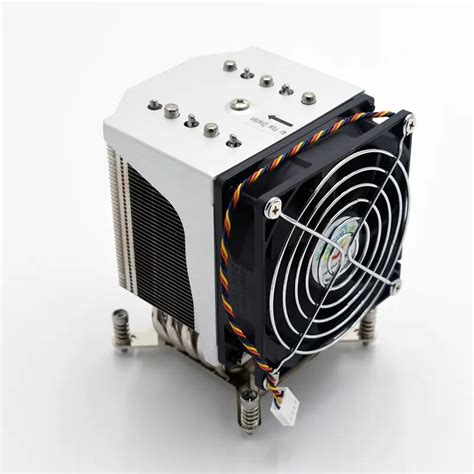 Lori U Server Active Lga Heatpipe Cpu Cooler