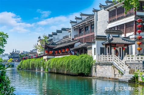 盘点中国历史文化厚重的城市你去过几个 知乎