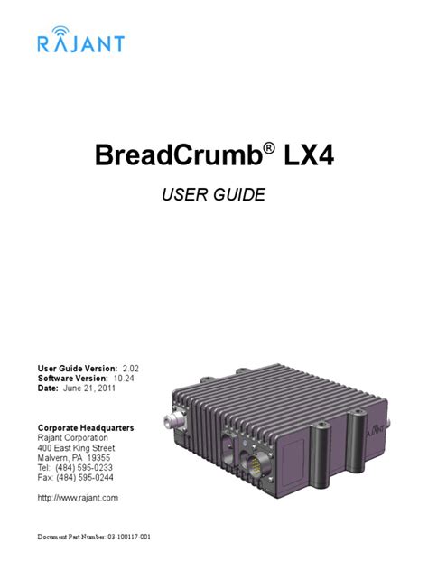 Lx4 2255 1508579 Pdf Computer Network Radio
