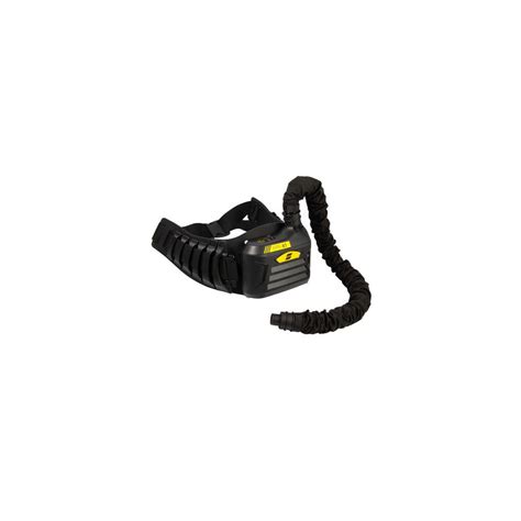 SISTEMA ESAB PAPR EPR X1 UNITA FILTRANTE MASCHERA SENTINEL A60 AIR