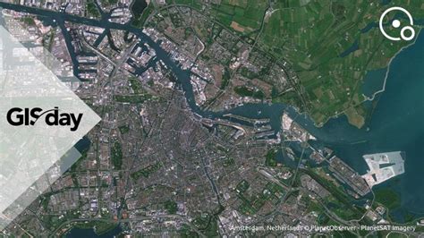 Planetobserver On Linkedin Geospatial Mapping Gisday