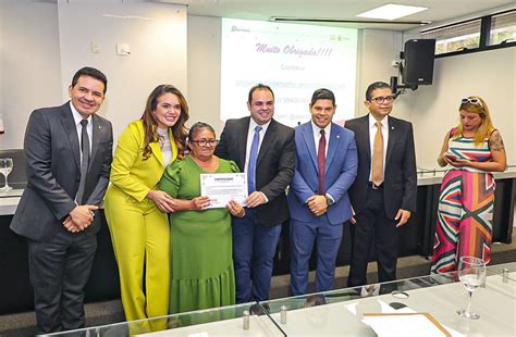 ALEAM Presidente da Aleam Roberto Cidade destaca importância da