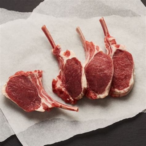 Lamb Cutlets The Meat Bazaar