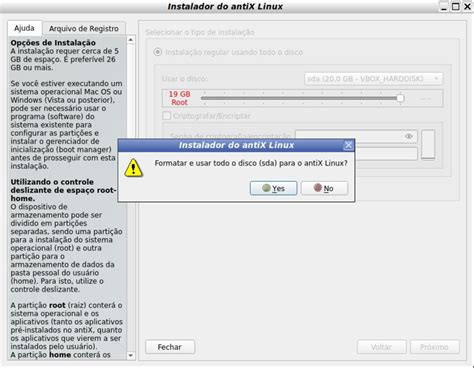 AntiX Linux Guia Completo Do Sistema Livre De Systemd Diolinux