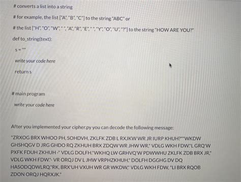 Solved Topics 1 Lists And Tuples 2 Strings 3 Exceptions