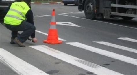 Accident Pe Isaccei Pe Trecerea De Pietoni O Femeie A Ajuns La Spital
