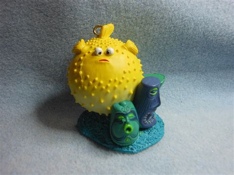 Finding Nemo Bloat
