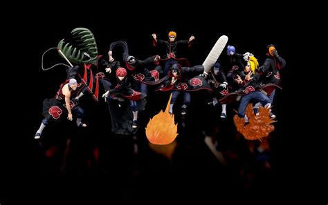 バンプレストブランド連続登場「naruto ナルト 疾風伝」“暁”プロジェクト “暁”一挙登場レポート前編！！ 【公式】naruto Official Site、naruto ナルト