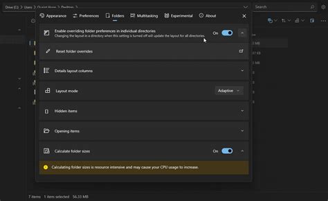 Bug Folder Size Index Shouldnt Calculate The Size Of Symlinks · Issue