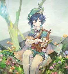 Venti The Femboy God