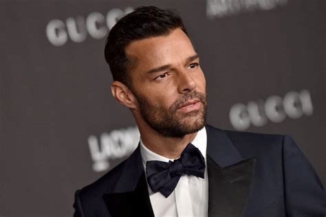 Ricky Martin Sues Nephew For 20 Million Over Incest Accusations