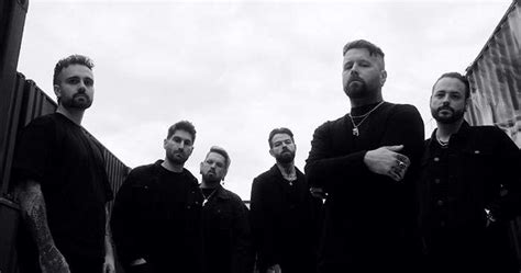 Bury Tomorrow Announce Us Tour Share Music Video Lambgoat