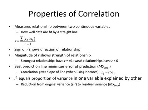 Ppt Correlation Powerpoint Presentation Free Download Id2495993