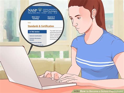How To Become A School Psychologist 12 Steps With Pictures