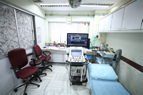 2d Echo Stress Test Holter Monitor Bombay Hospital