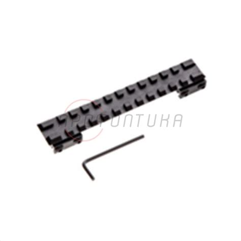 Планка Kozap Weaver на CZ 550/CZ 557 купить по лучшей цене кронштейны ...