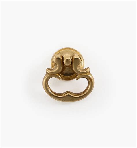 Brass Drop Handles Lee Valley Tools