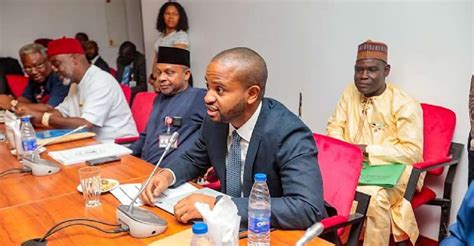 Breaking News Senate Confirms Mark Okoye Nworgu Others For Sedc Nwdc