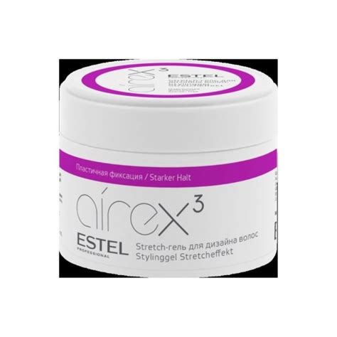AIREX 3 Stretch-гель Үсийг загварчлах уян хатан гель 65мг | Тэнгэрийн ...