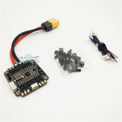 Dys F20a 4 In 1 20a Esc Blheli S Dshot D300 D600 Avion Rc Hobby