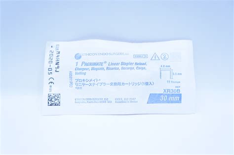 Ethicon Xr30b Proximate Linear Stapler Reload 11 Titanium 30mm 4 0 X 3 5mm X