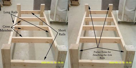 Mcfeelys 2x4 Bench Plan