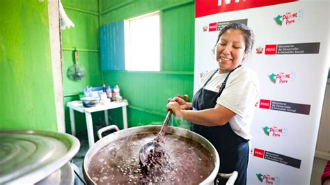 Aprueban Presupuesto De Más De S48 Millones Para Ollas Comunes El Men