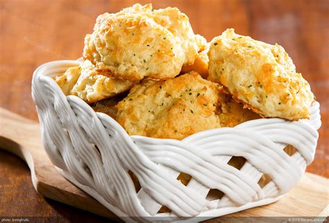 Red Lobster Cheddar Bay Biscuits Recipe