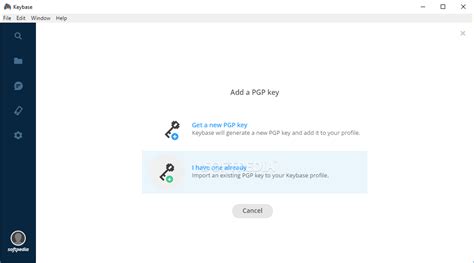 Download Keybase