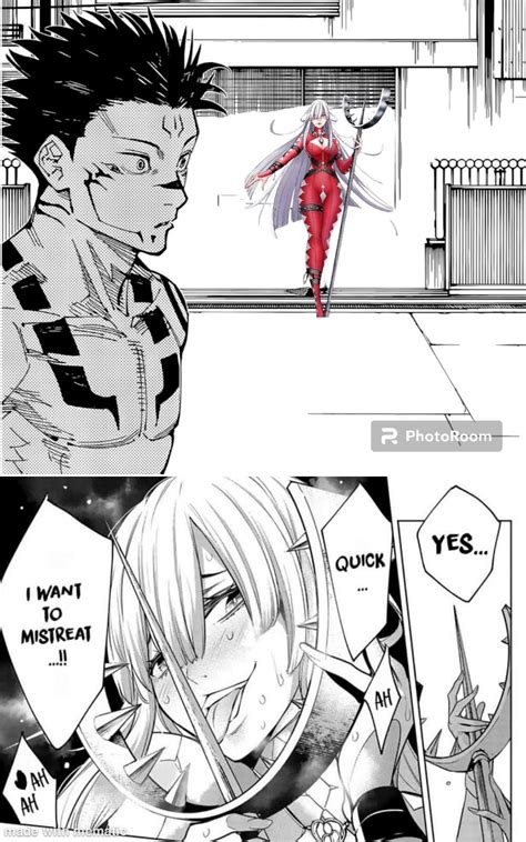 Sukuna Found Someone More Cursed Than Himself R Animemes