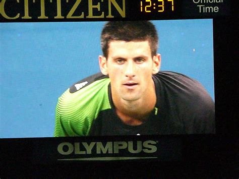 Novak Djokovic Angela N Flickr