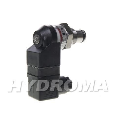 Elect Visual Diffpressure Switch