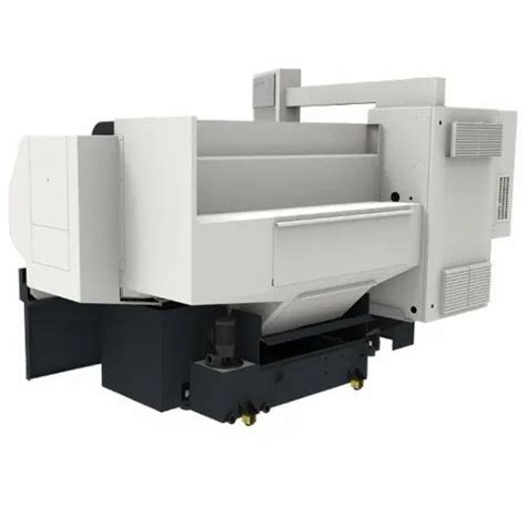 Ace Micromatic Simpleturn 40100 CNC 2 Axis Lathe Machine Spindle Size A2 5 Maximum Turning