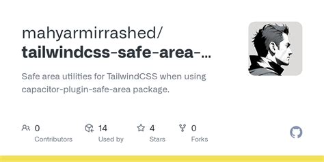 Github Mahyarmirrashedtailwindcss Safe Area Capacitor Safe Area