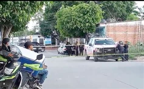 Morelos Siete Personas Son Asesinadas En Menos De Cuatro Horas
