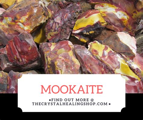 Mookaite Crystal Healing Properties At The Crystal Healing Shop