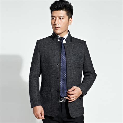 2014新款冬装正品九牧王男士中长款羊绒呢子大衣中年男装夹克外套fanyanping0123