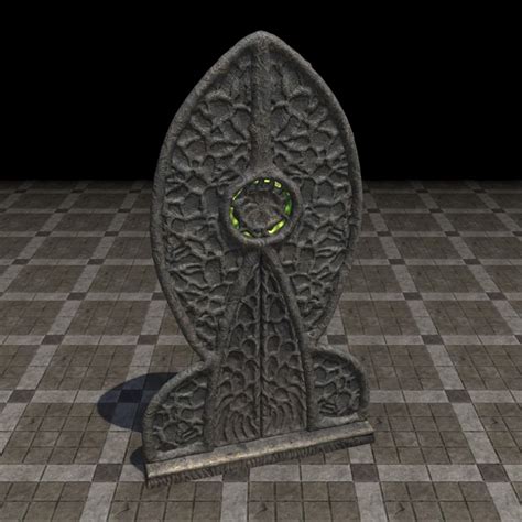 Online Apocrypha Door Stone The Unofficial Elder Scrolls Pages UESP