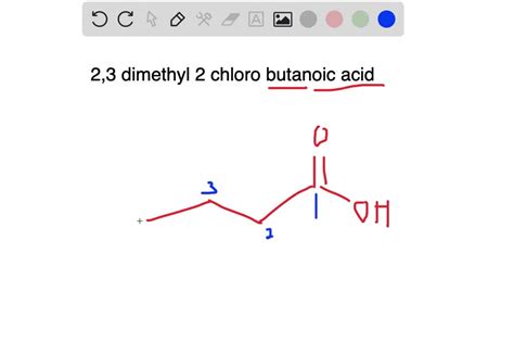 Solved Draw The Complete Structural Formula Of 2 Methyl 4 Chloro Heptanol Then Draw The