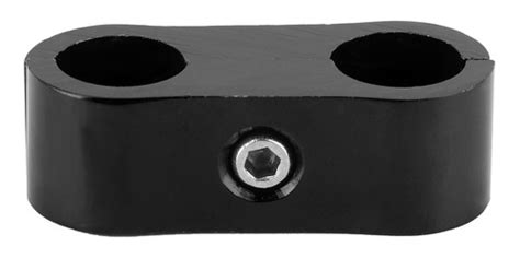 Conector De Mangueira 4an Separator Clamp Clip Tubo De Óleo
