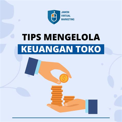 Tips Mengelola Keuangan Toko Yang Sempurna Jawon Virtual Marketing