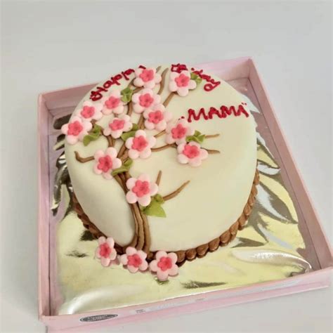 Sakura Cake Surabaya Pesan Online And Delivery Indonesia Prestisa