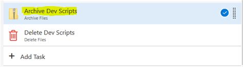 Tfsbuild Tfs Online Dont Zip Empty Folder Stack Overflow