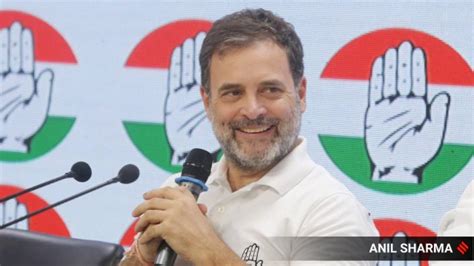Bengaluru Court Grants Bail To Rahul Gandhi In Defamation Case Filed By