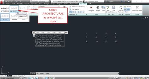 How To Edit Block Text In Autocad At Erin Hopkins Blog